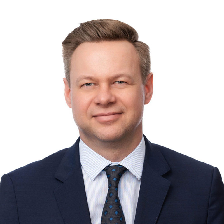 Darren K. Morcom - Wellington-Altus